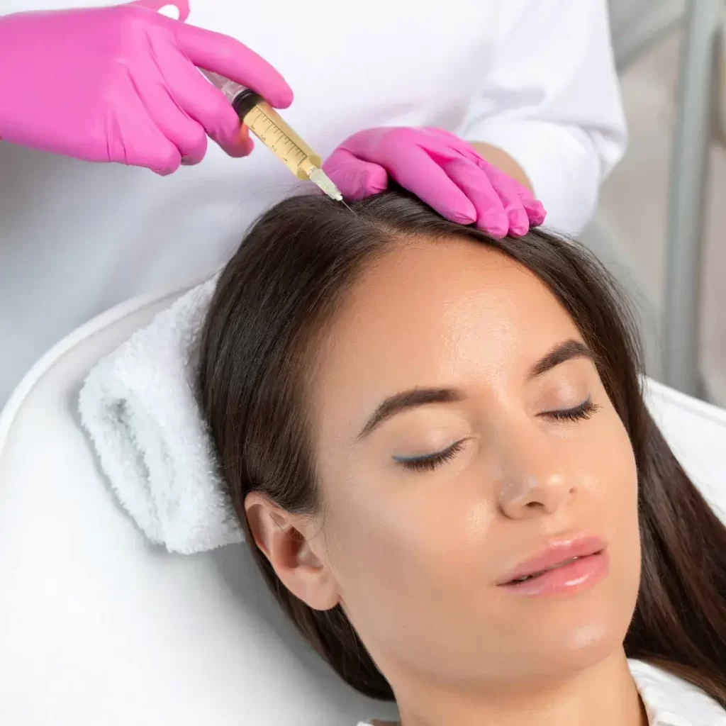 Hair Loss Treatment American Medical Center UAE